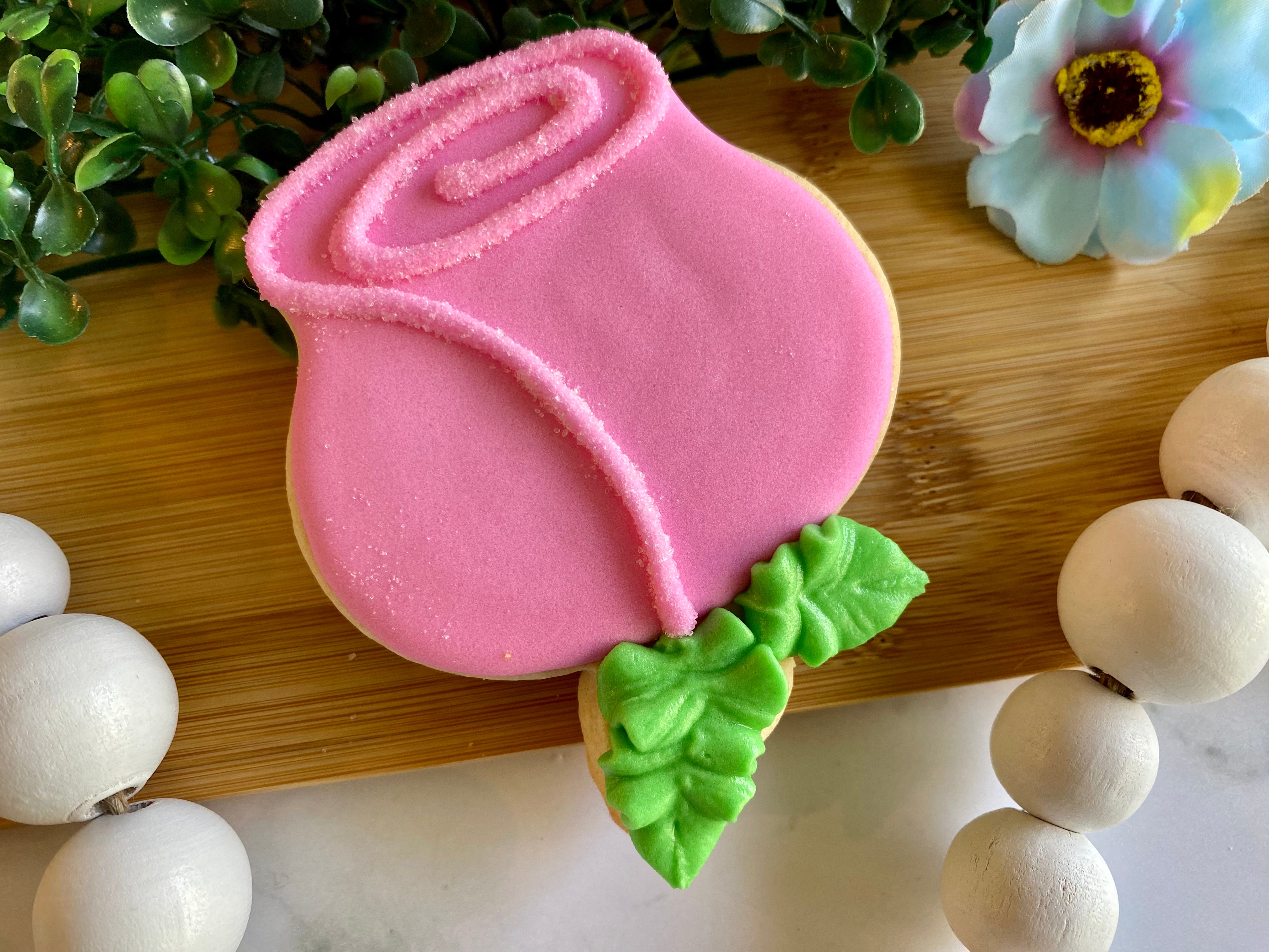 Rose Bud – Lorraine's Cookies